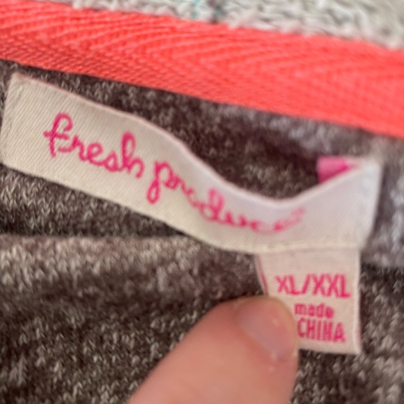 fresh produce | Tops | Fresh Produce Sweatshirt | Poshmark